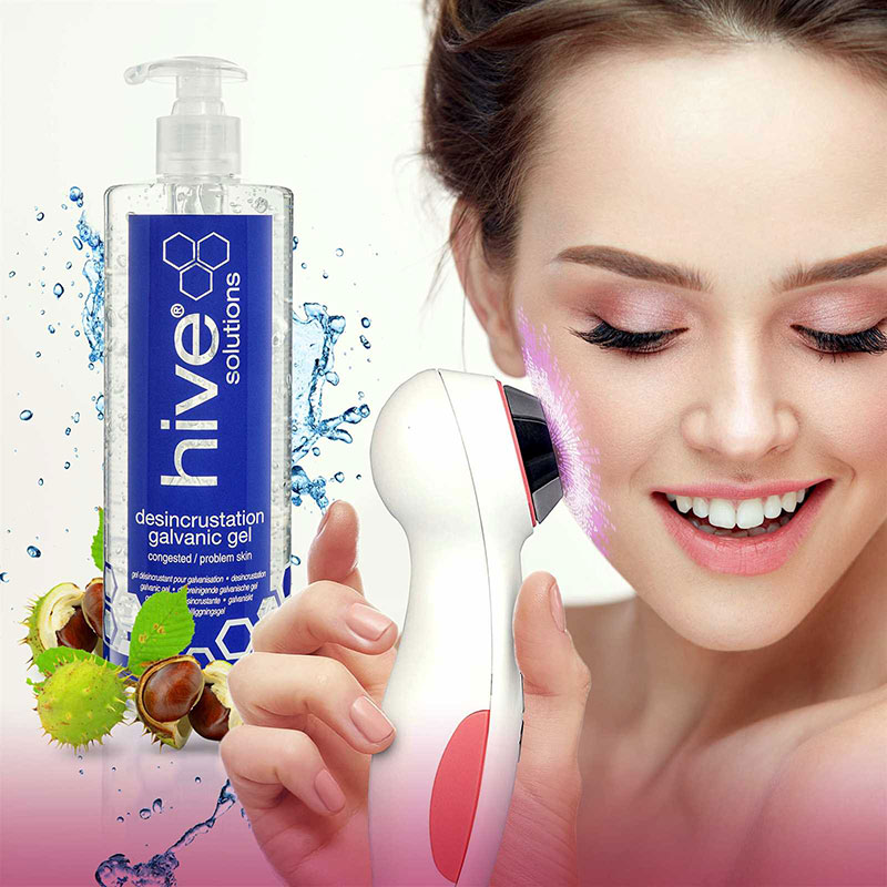 Hive Solutions Desincrustation Galvanic Gel | Hive of Beau