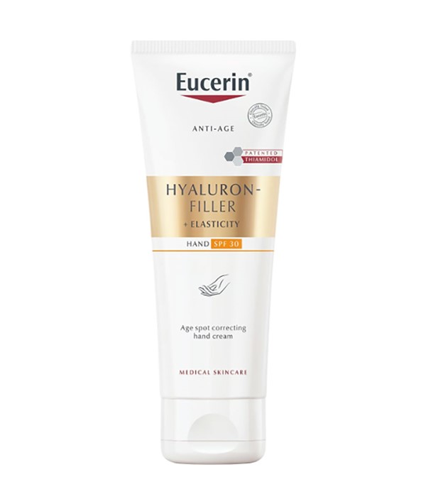 Hyaluron Filler Elasticity Hand SPF 30 | Eucerin | Skin Ca