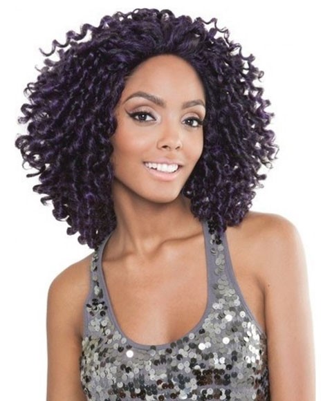 Red Carpet Premiere Lace Front Wig Syn Split Locs | Red Ca