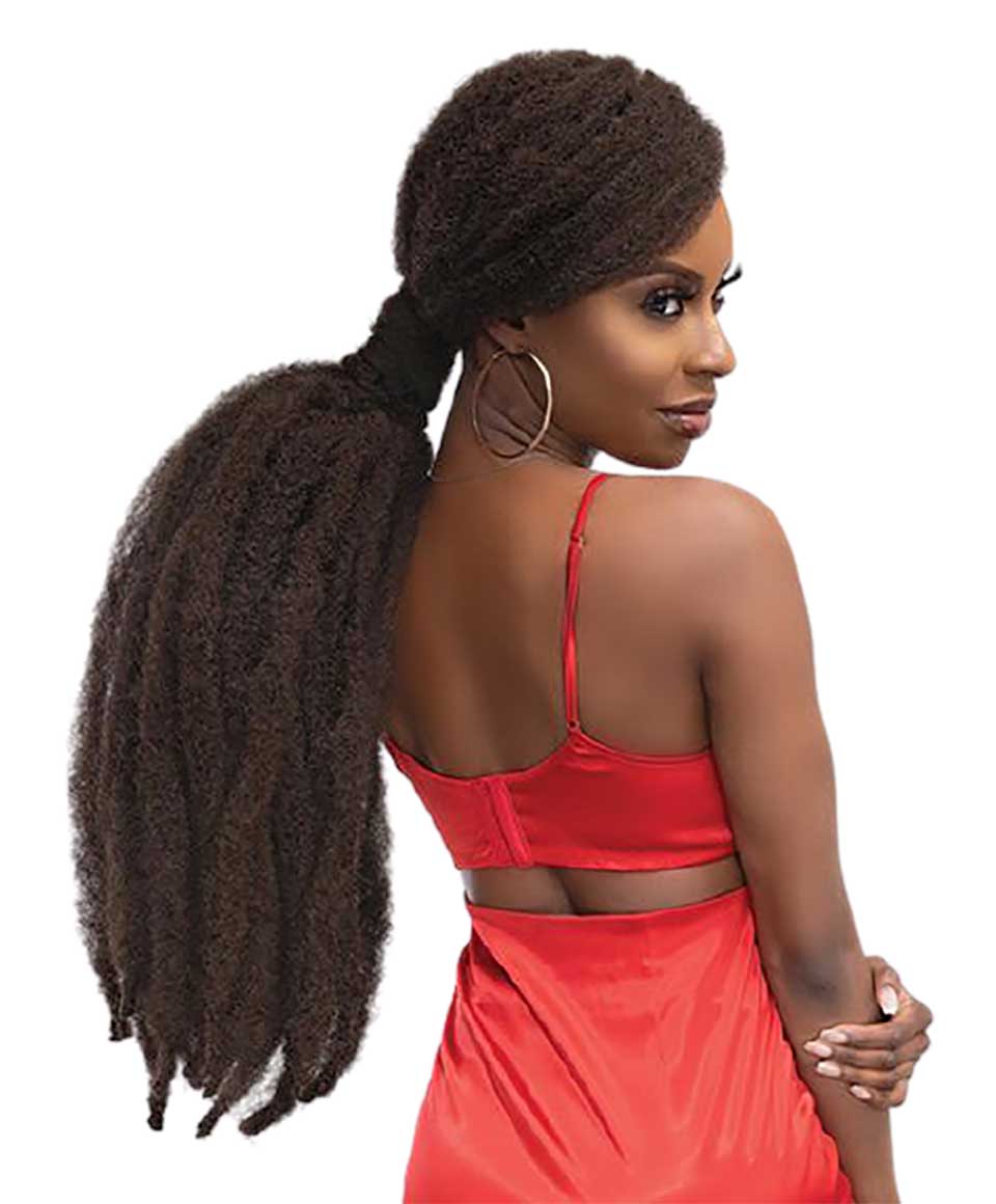 Nala Tress Afro Syn 2X Afro Dream Twist | Synthetic Hair