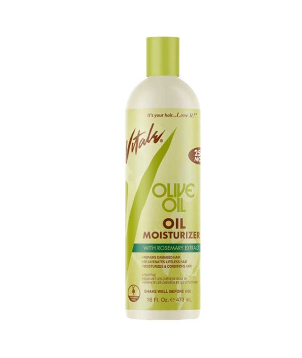 Vitale Olive Oil Moisturizer With Rosemary | JF Labs | JFL