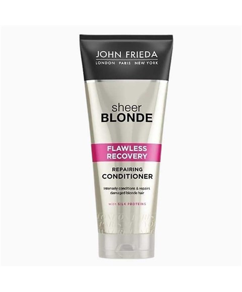 Sheer Blonde Flawless Recovery Repairing Conditioner | Joh