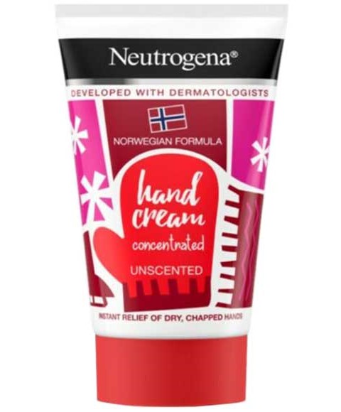 Norwegian Formula Unscented Hand Cream | Neutrogena, Johns