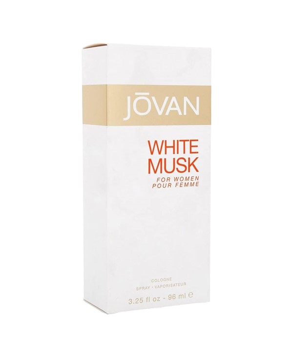 White Musk For Women Cologne Spray | Jovan | Fragrances