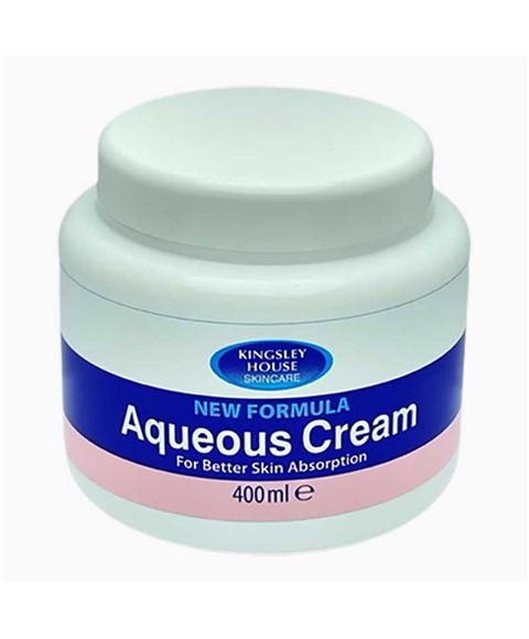 Kingsley House Aqueous Cream | Kingsley House Skincare