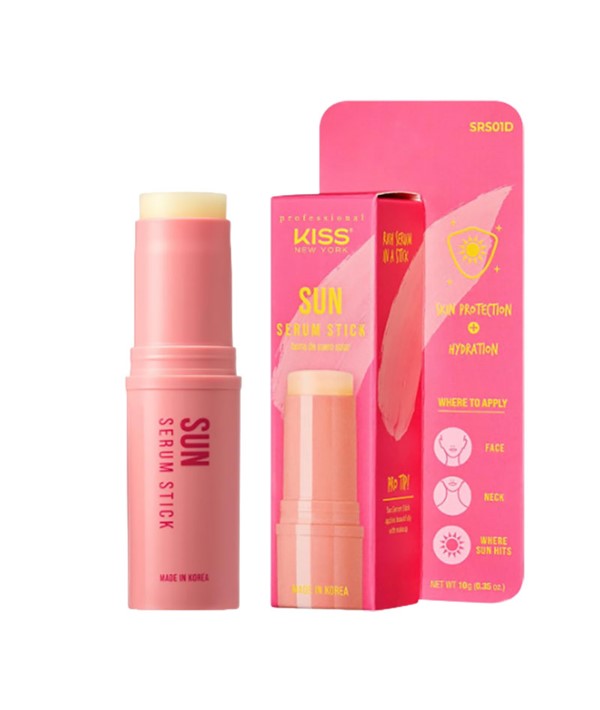Sun Serum Stick SRS01D | Kiss | Kiss New York | Kiss Quick