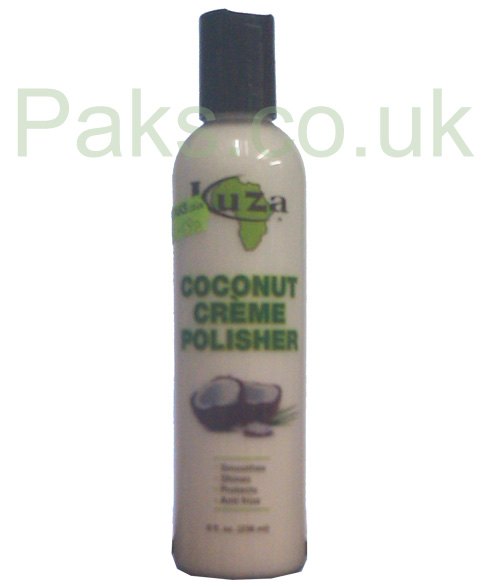 kuza kuza | Kuza Coconut Creme Polisher - PakCosmetics