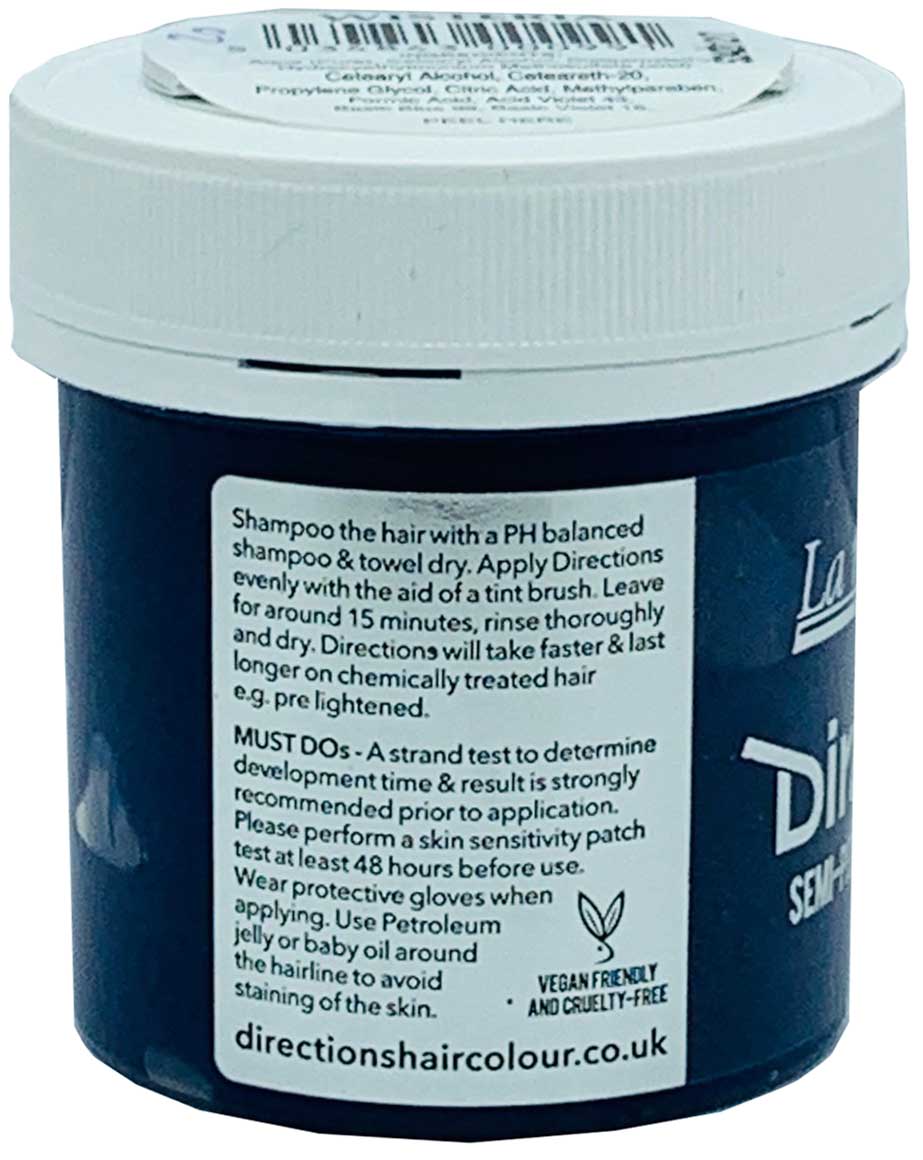 Directions Semi Permanent Conditioning Hair Color Wisteria Directions