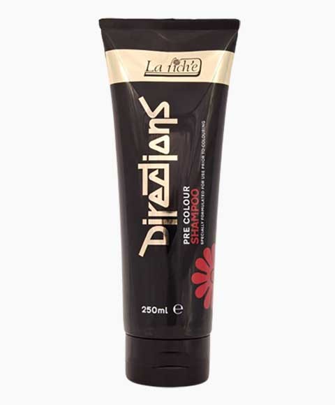 Directions Pre Colour Shampoo | Directions Hair Dye | Long