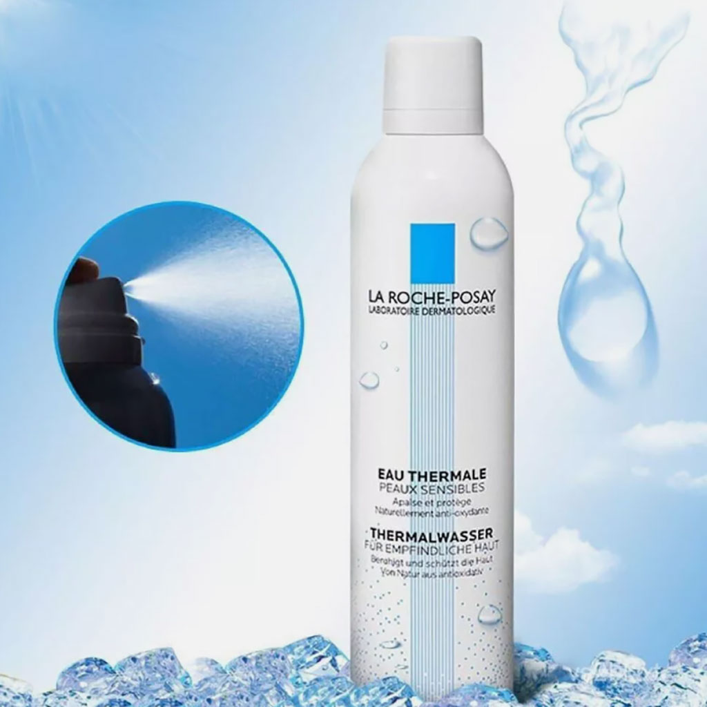 Thermal Spring Water | La Roche-Posay | skincare science