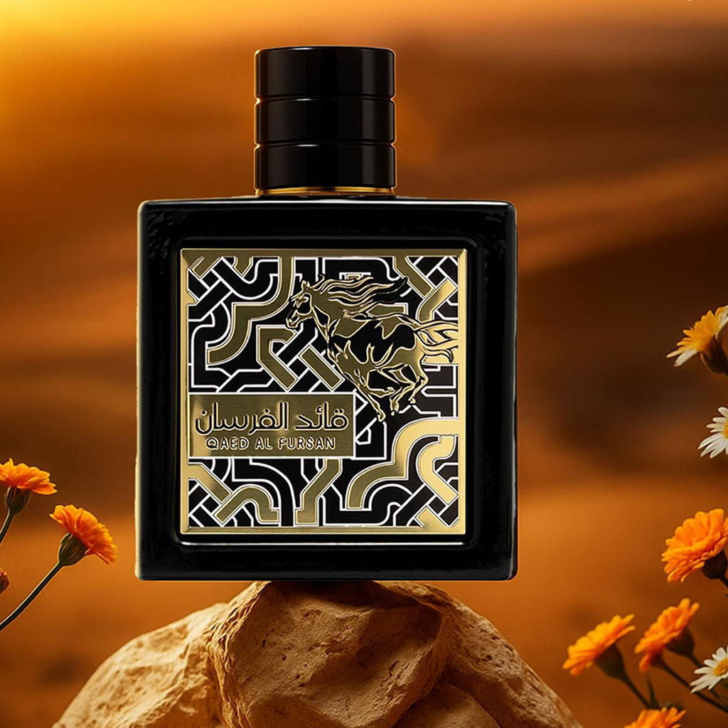 Qaed Al Fursan Eau De Parfum | Lattafa Fragrances |Pak Cos
