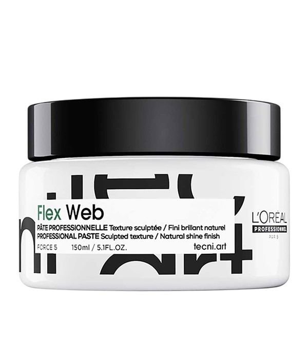 Tecni Art Flex Web Design Sculpting Paste Force 5 | Tecni