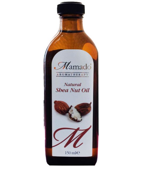 Aromatherapy Natural Shea Nut Oil | Mamado Natural Oils fo