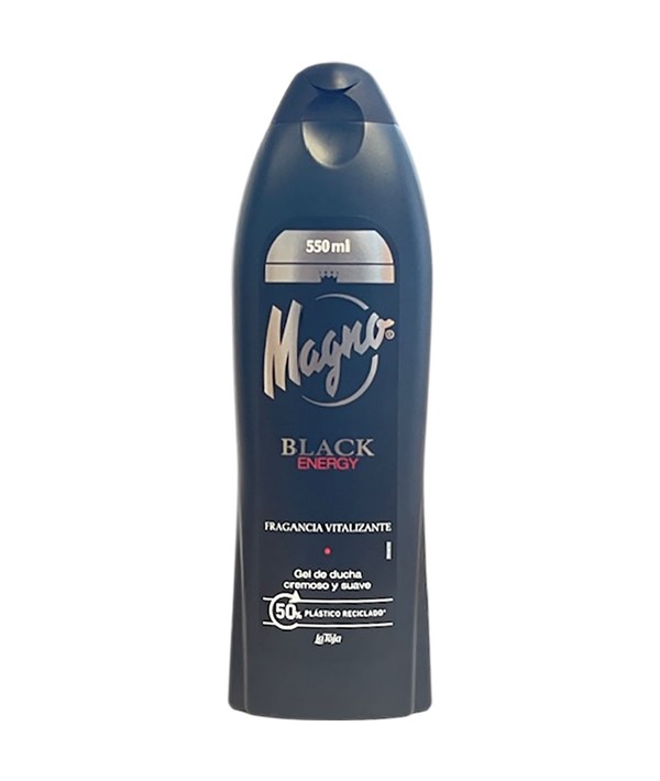 La Magno Black Energy Shower Gel | La Toja | Schwarzkopf a
