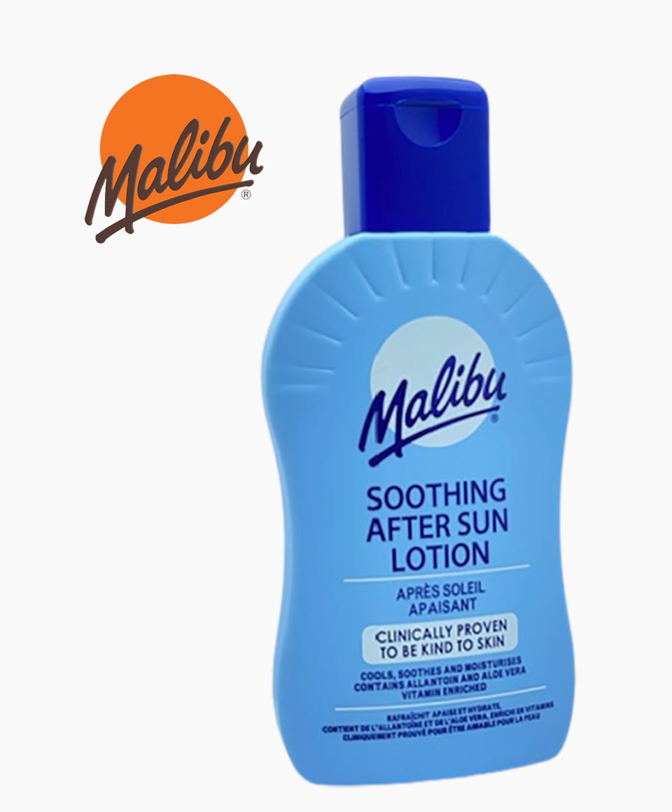Malibu Soothing After Sun Lotion | Malibu | Pak Cosmetic