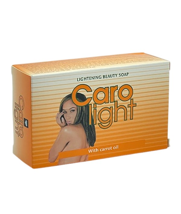 Caro Light Soap With Carrot Oil | Mama Africa | Afro Cosme