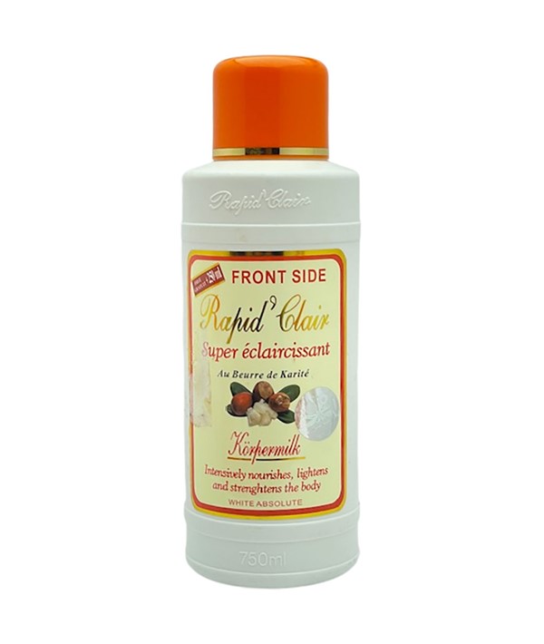 Rapid Clair Body Lotion With Shea Butter | Mama Africa | A