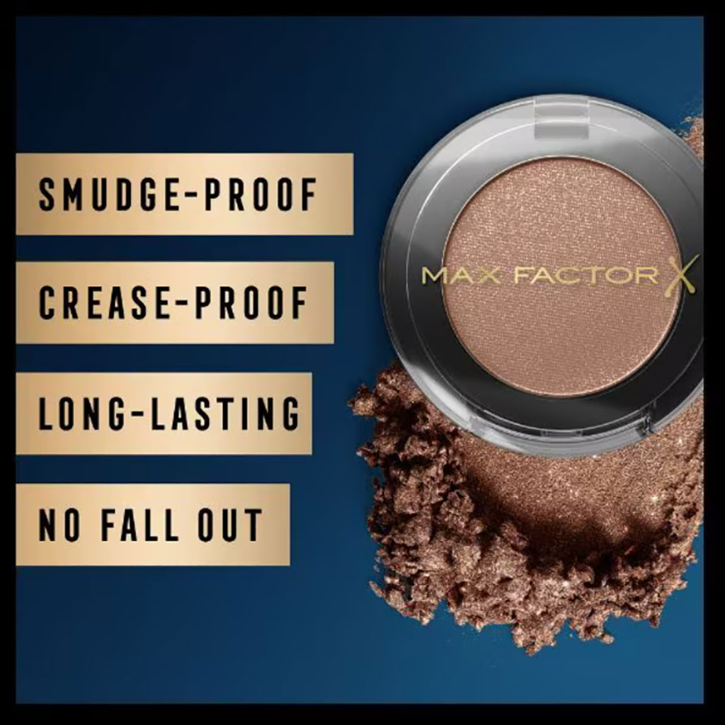 Max Factor Mono Masterpiece Eyeshadow | Max Factor Makeup|