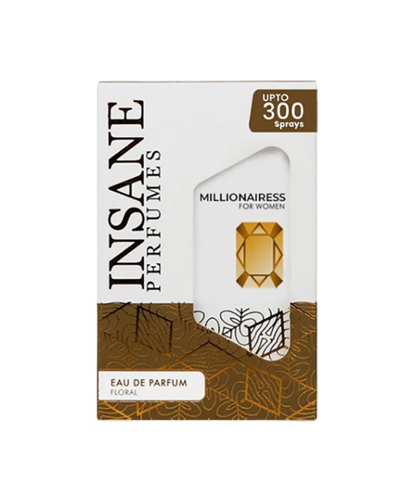 Millionaires Eau De Parfum For Women | Insane Perfumes | f