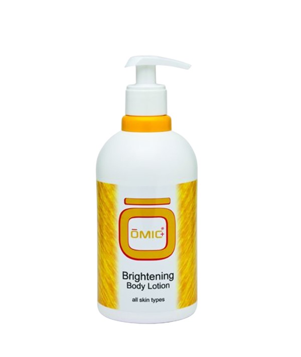 Omic Body Lotion | omic+ | Michell International Cosmetics