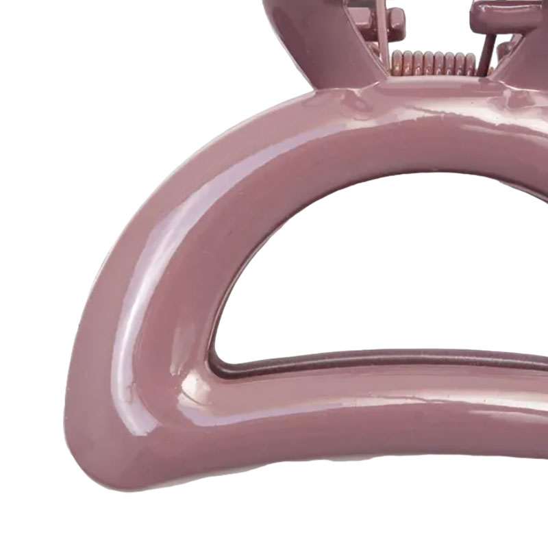 Curved Hair Clamp | Molly And Rose | Pak Cosmetic Centre