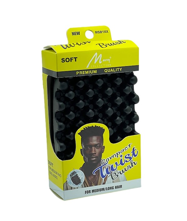 Murry Collection Compact Soft Twist Brush | Murry Collecti