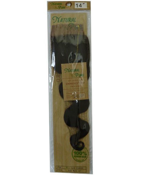 Closure Hair | Natural Looking Closure Hair Pieces