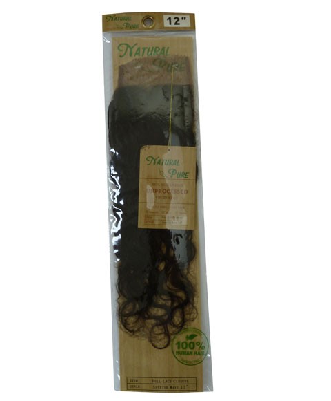 Closure Hair | Natural Looking Closure Hair Pieces