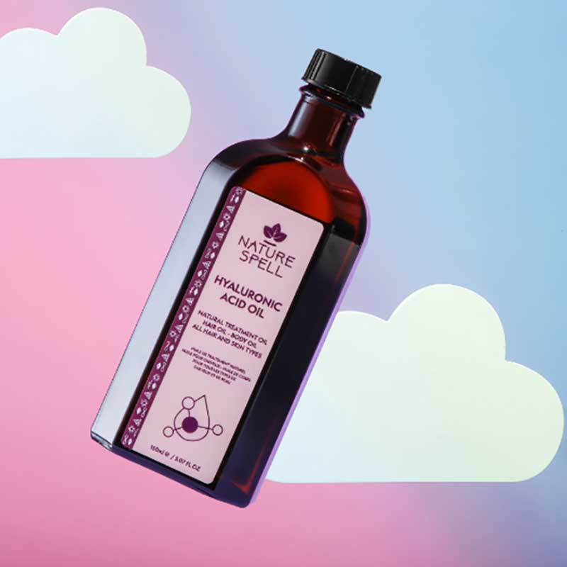 Hyaluronic Acid Oil | Nature Spell Oils | Pak Cosmetic