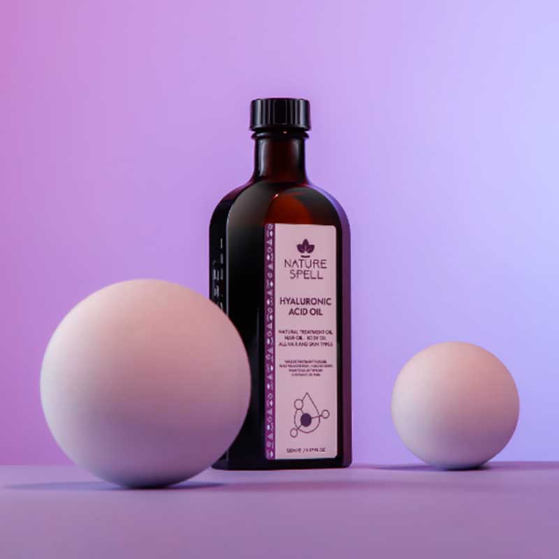 Hyaluronic Acid Oil | Nature Spell Oils | Pak Cosmetic