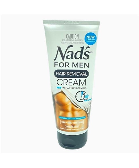 Nads For Men Hair Removal Cream | Nads, Hair Removing | Ha