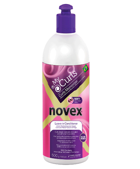 My Curls Soft Leave In Conditioner | Novex My Curls| Novex| Pak Cosmetics