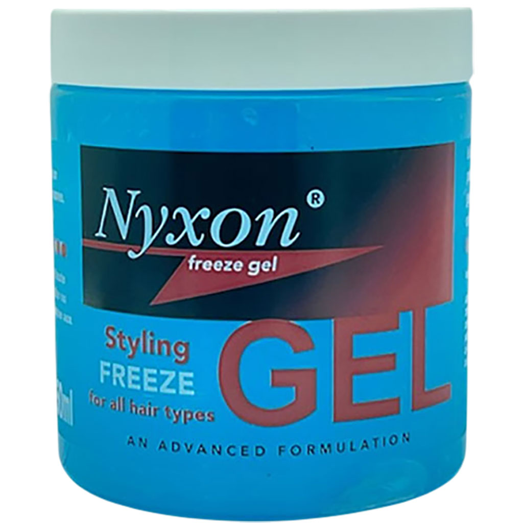 Styling Freeze Gel With Advanced Formulation | Nyxon | Bum