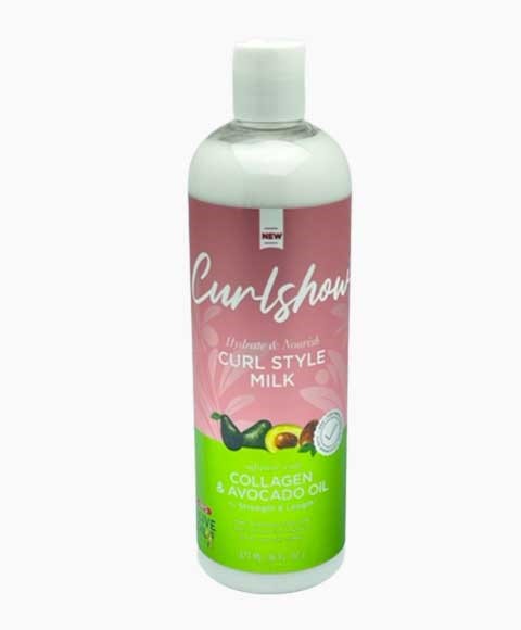 ORS Curl Show Hydrate And Nourish Curl Style Milk | ORS