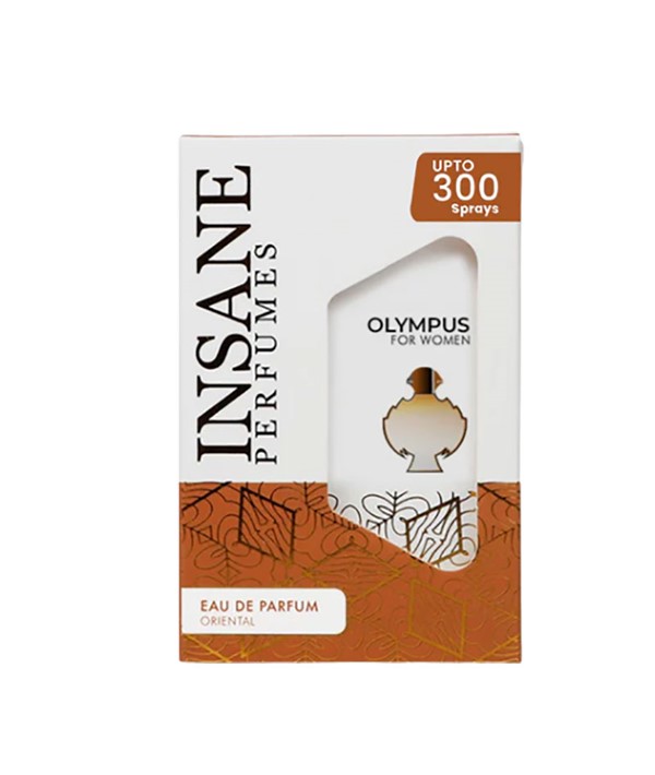 Olympus Eau De Parfum For Women | Insane Perfumes | fragra