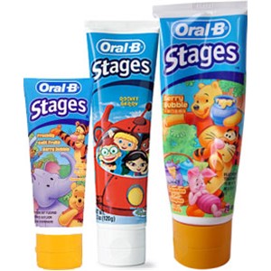 Oral B Stages | Oral B | OralB Toothbrushes | Oral-B Tootp