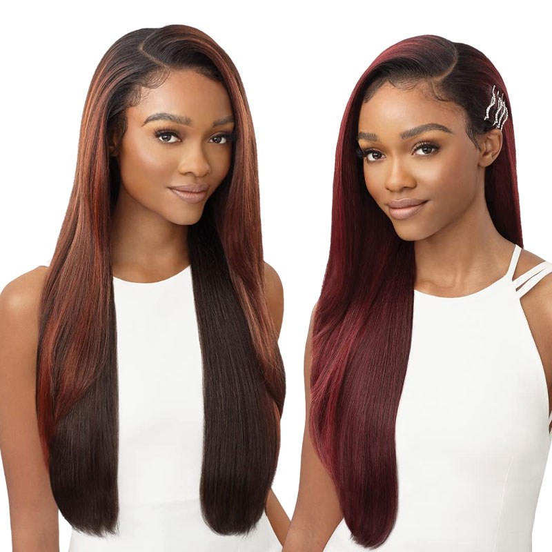 Perfect Hairline Tatienne Synthetic Lace Front Wig | Lace