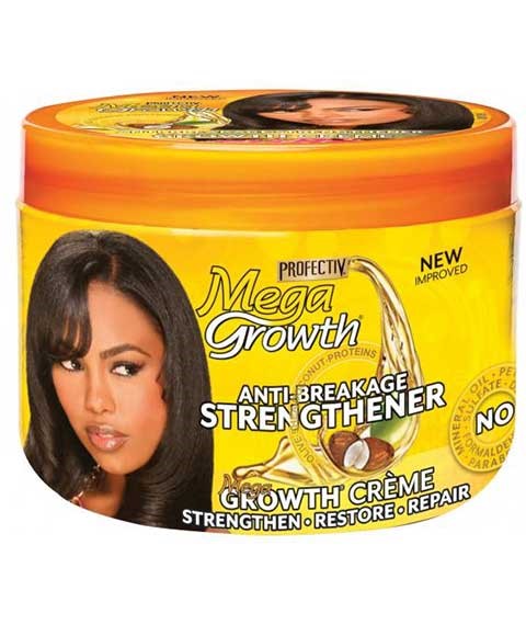 Mega Growth Anti Breakage Strengthener Growth Creme | Profectiv, Mega ...
