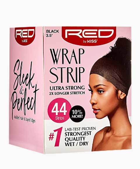 Wrap Strip US01 Black | RED by kiss | KissUSA | pakcosmeti