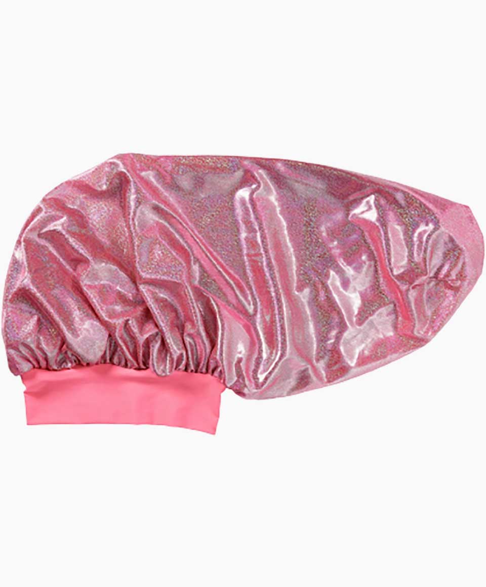 Red By Kiss Glitter Bonnet Braid Pink Pearl HQ41 | RED by