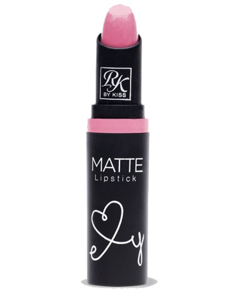 RK By Kiss Matte Lipstick RMLS26 Rosy Pink | RK by kiss