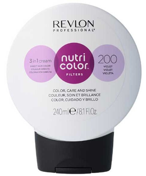 Nutri Color 3 In 1 Cream | Revlon | Hair Care | Skin Care