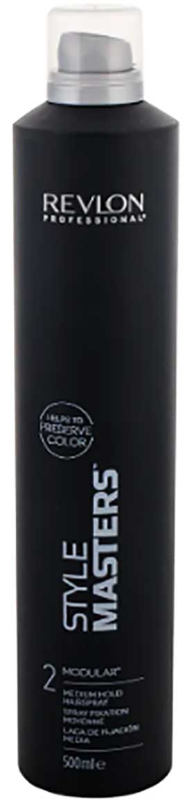 Style Masters 2 Modular Medium Hold Hairspray | Revlon | H