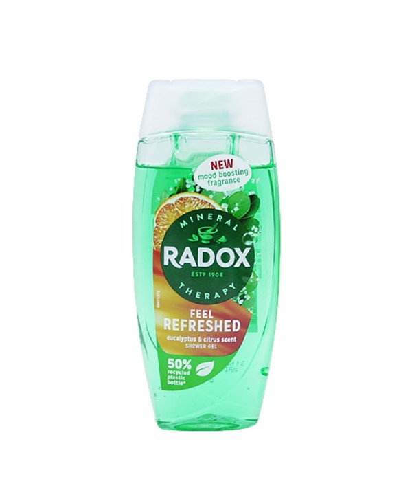 Radox Feel Refreshed Shower Gel | Radox | Stress Bath | Ba