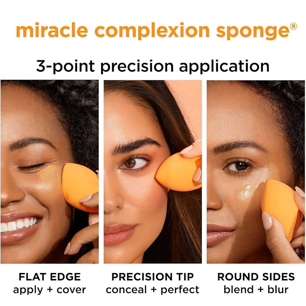 Miracle Complexion Sponge | Real Techniques | Pak Cosmetic