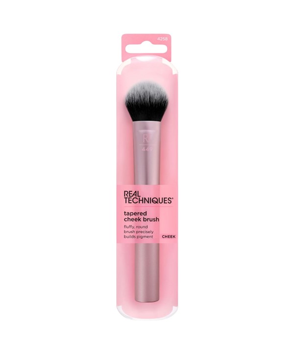 Tapered Cheek Brush | Real Techniques Makeup Brushes And A