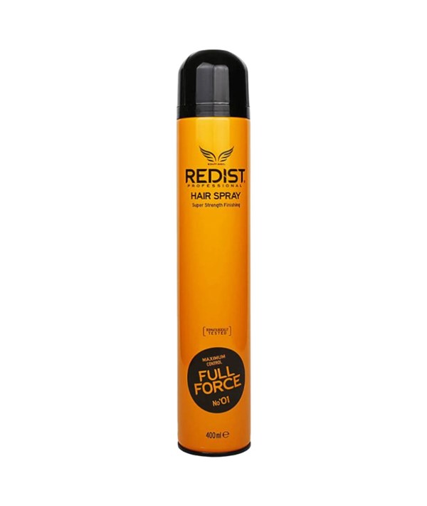 Redist Full Force Maximum Control Hair Spray | Red One | P