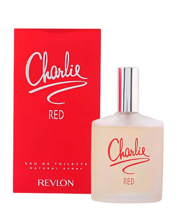 Charlie Eau Fraiche Red | Revlon Charlie | Deodorant Spray