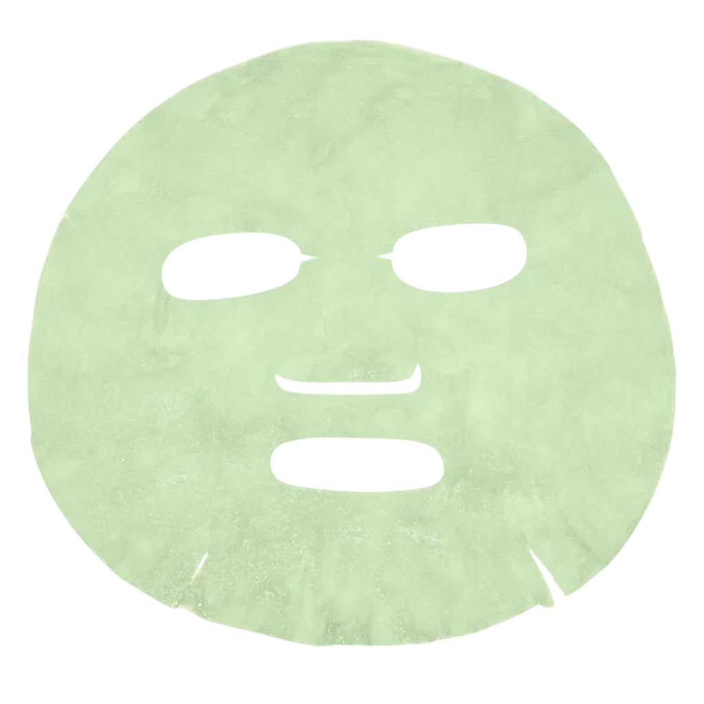 Matcha Tea Bubbling Face Mask | Revolution Luxury Make up