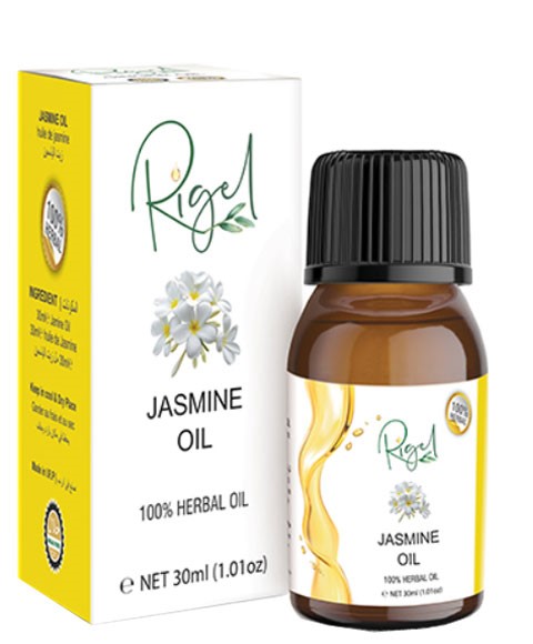 Jasmine Herbal Oil | Rigel | Pak Cosmetic Centre